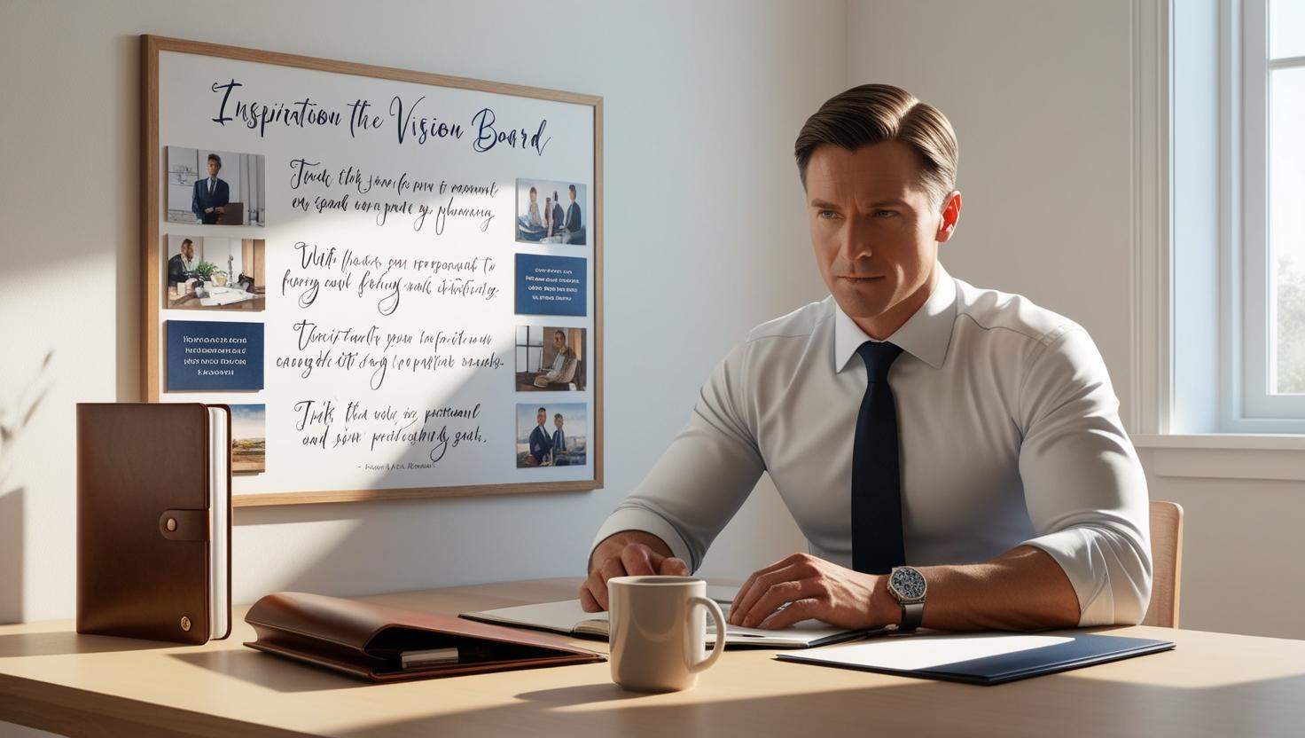 The Science of Motivation: How to Stay Driven Every Day